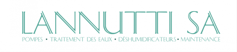 Lannutti – Solutions adaptées dans le domaine du pompage, de la ...